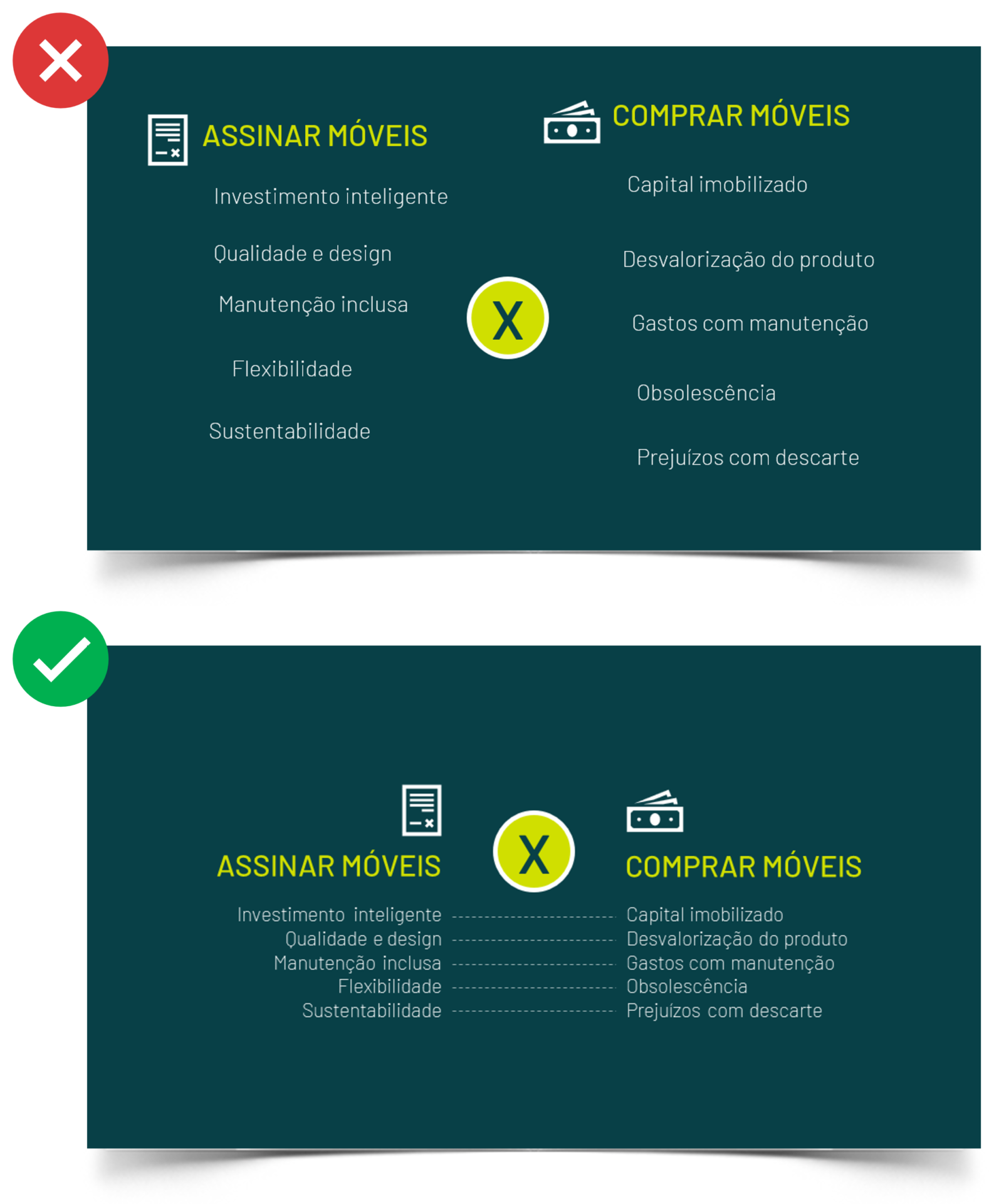 6 Erros que Todo Mundo Comete nos Slides - Rainha do PPT