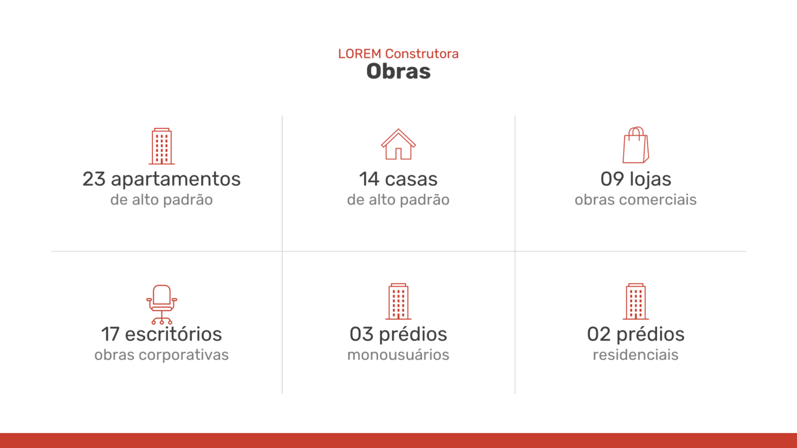 Você só cria slides sem graça porque não sabe disso...