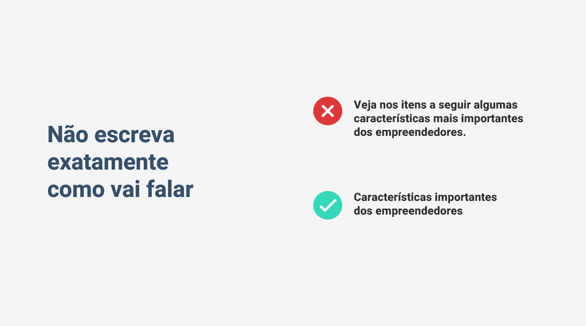 Você não consegue criar slides bonitos? Veja por que!